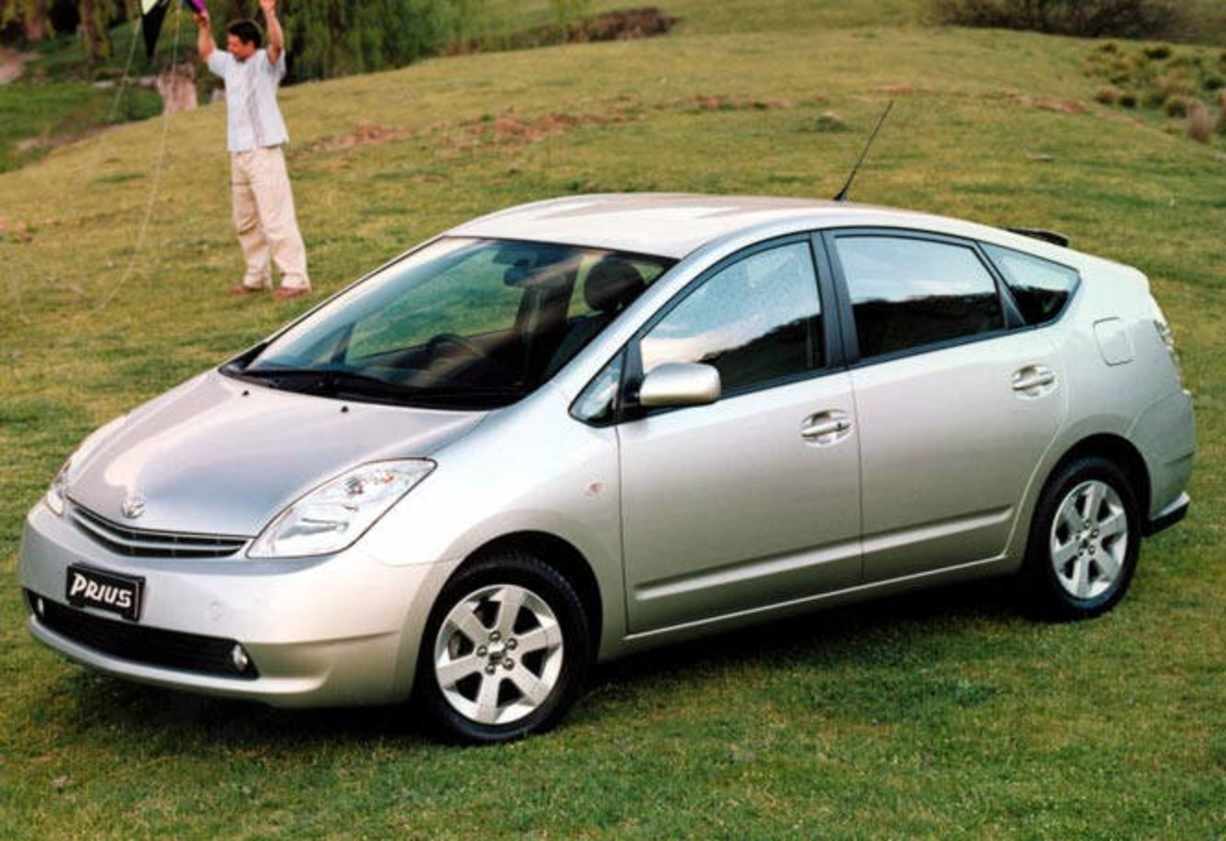 2003 prius reliability