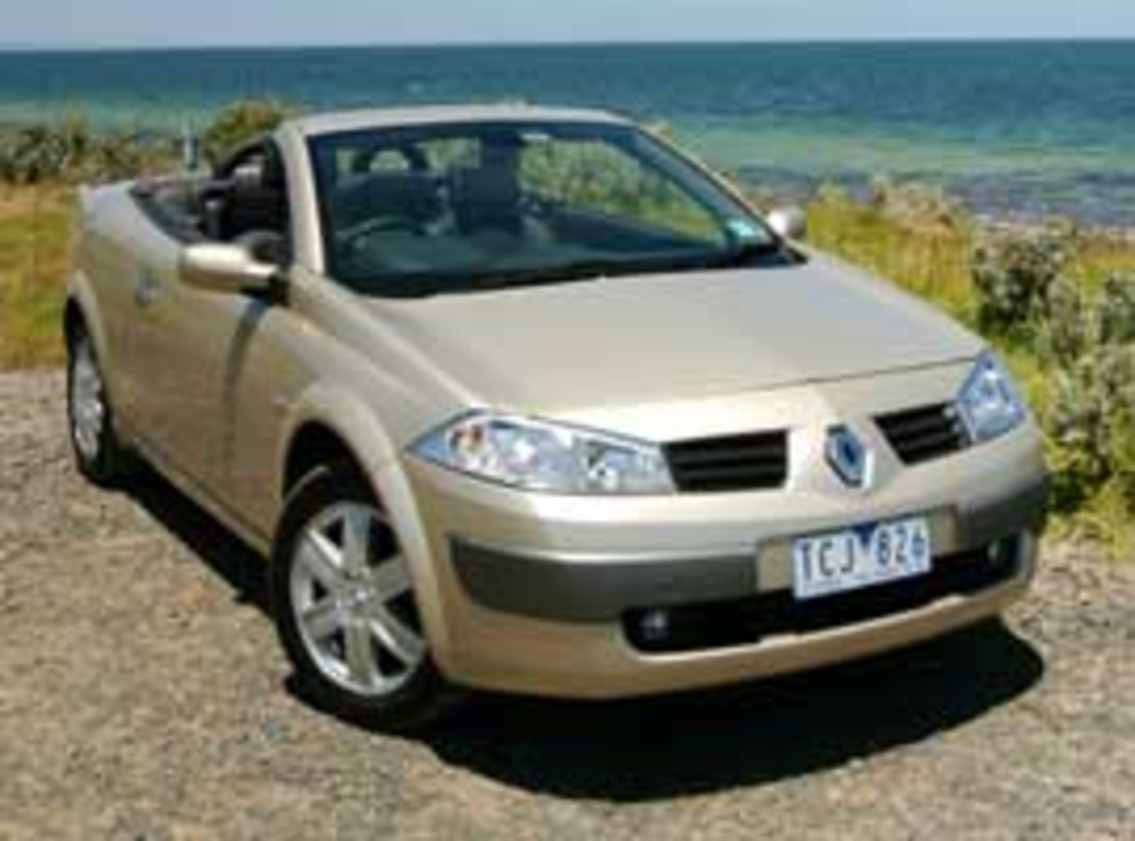 Renault Megane convertible 2004 review | CarsGuide