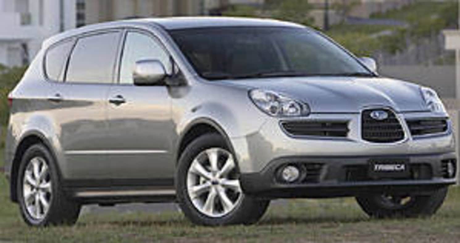 New Subaru Tribeca SUV throws down gauntlet - Car News | CarsGuide