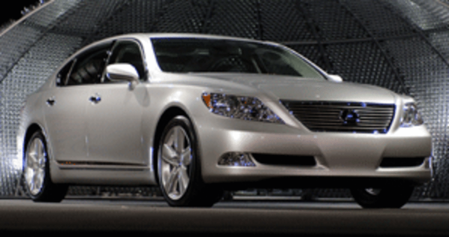 Lexus LS460 2007 review | CarsGuide