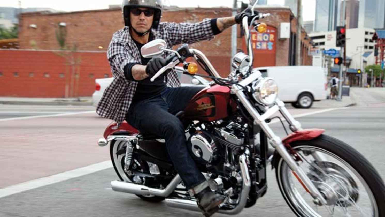 what is a sportster 72