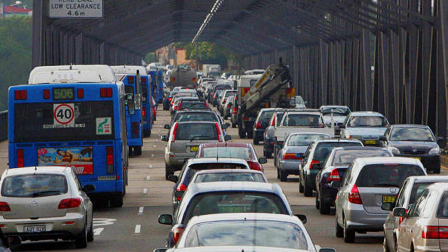 Transit lane confusion - Car News | CarsGuide