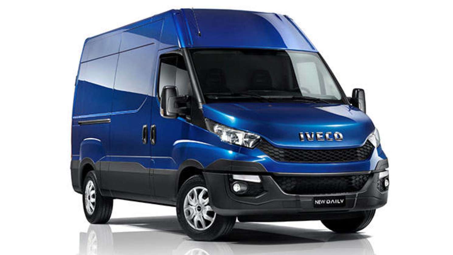 iveco cargo van