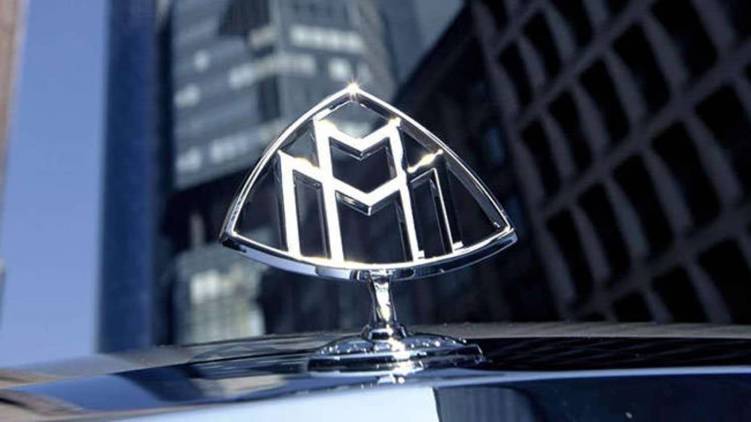 maybach logo