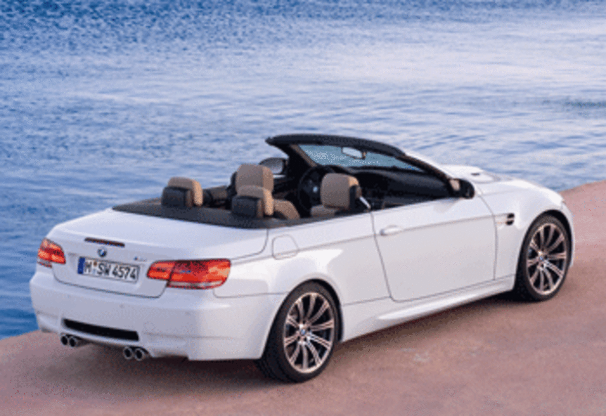 BMW?s clutchless M3 coupe - Car News | CarsGuide