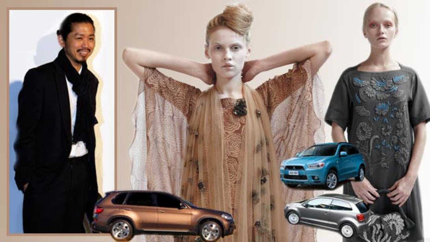 Catwalk to cars - Car News | CarsGuide