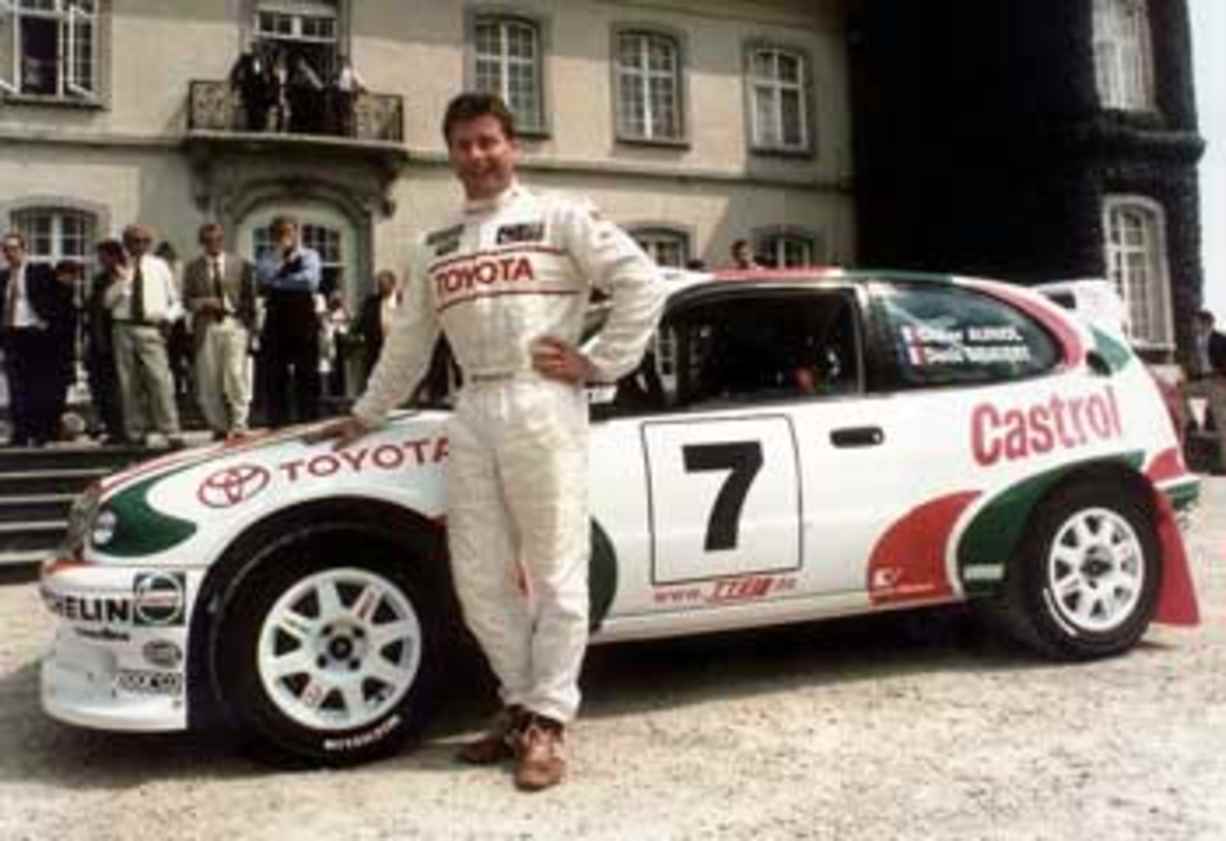 Mark Skaife and Neal Bates have a lot in common - Car News | CarsGuide