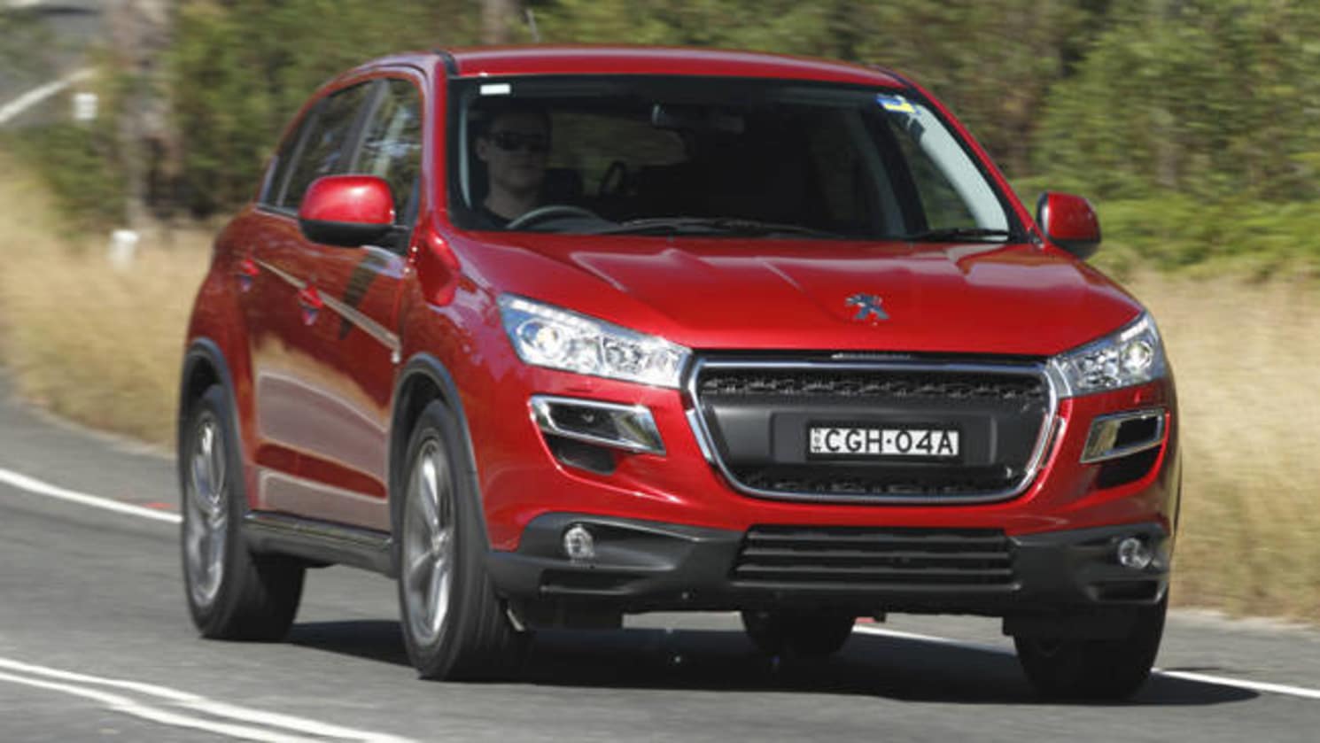Peugeot 4008 AWD auto 2012 review | CarsGuide