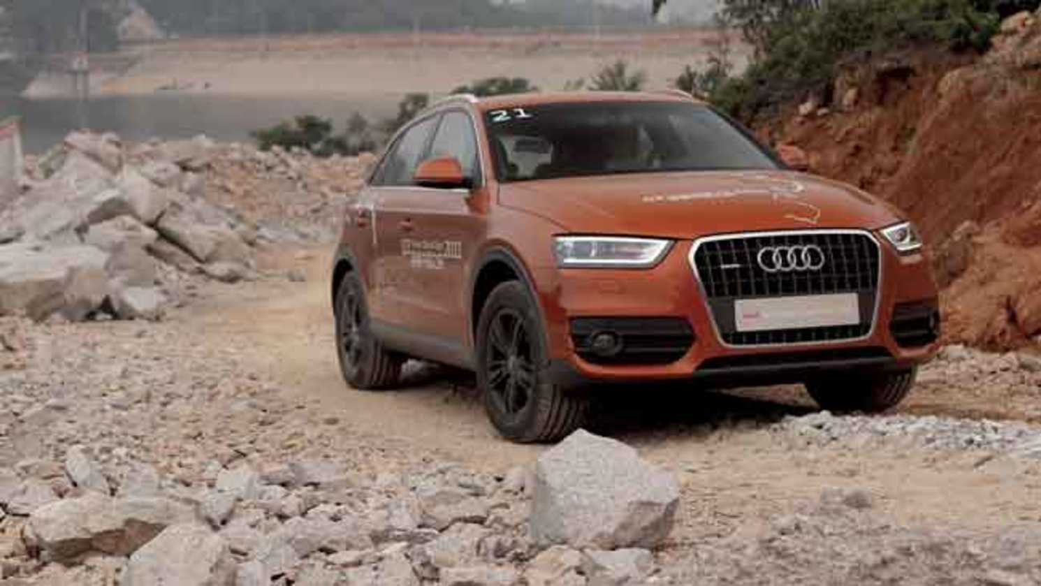 Audi Q3 2.0 TDI Quattro 2012 review | CarsGuide