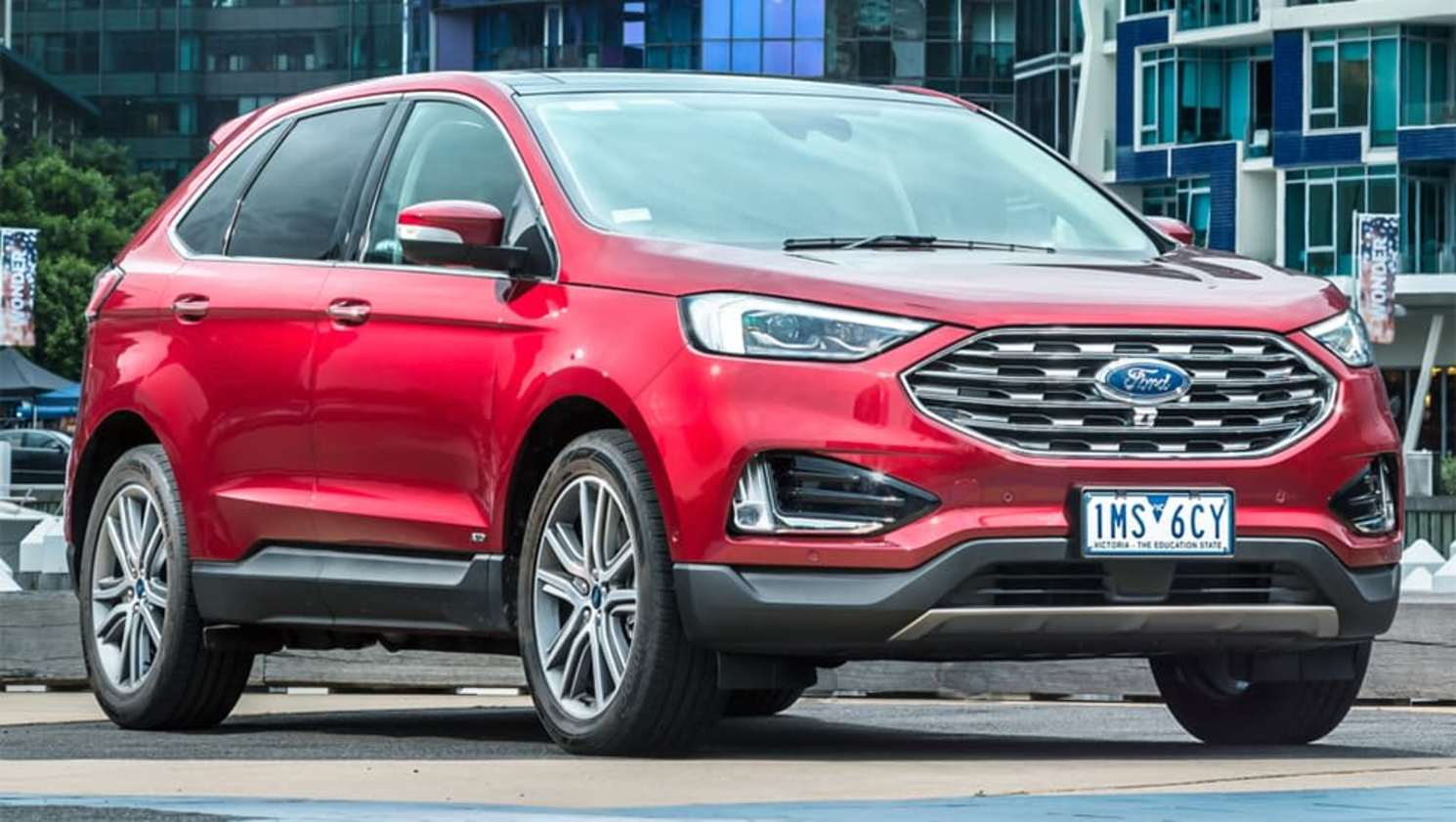 This century's duds: Disappointing replacements for the Ford Territory ...