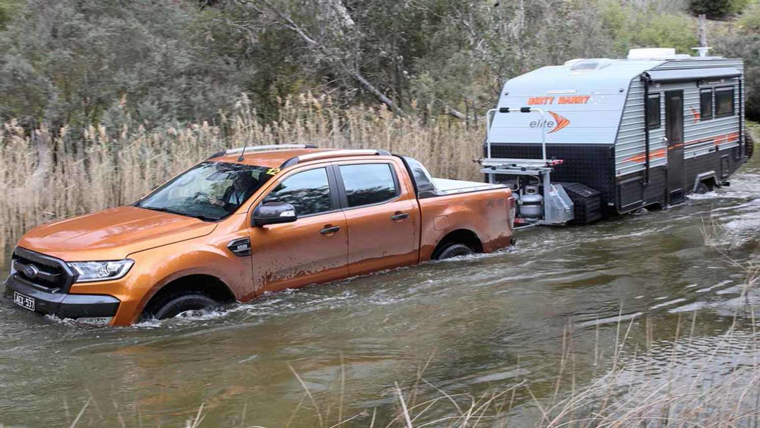 Ford Ranger 2015 review | CarsGuide