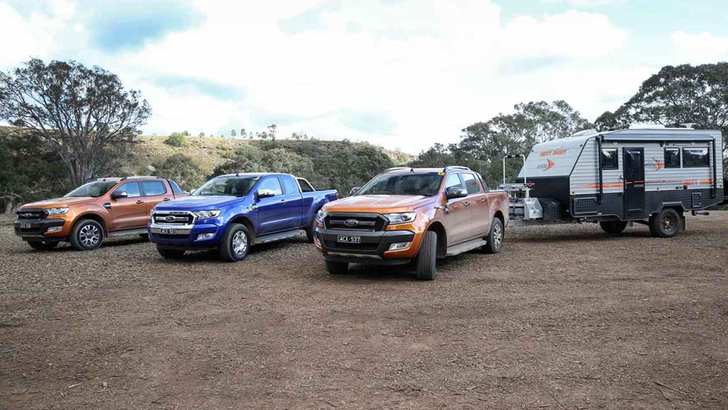 Ford Ranger 2015 review | CarsGuide