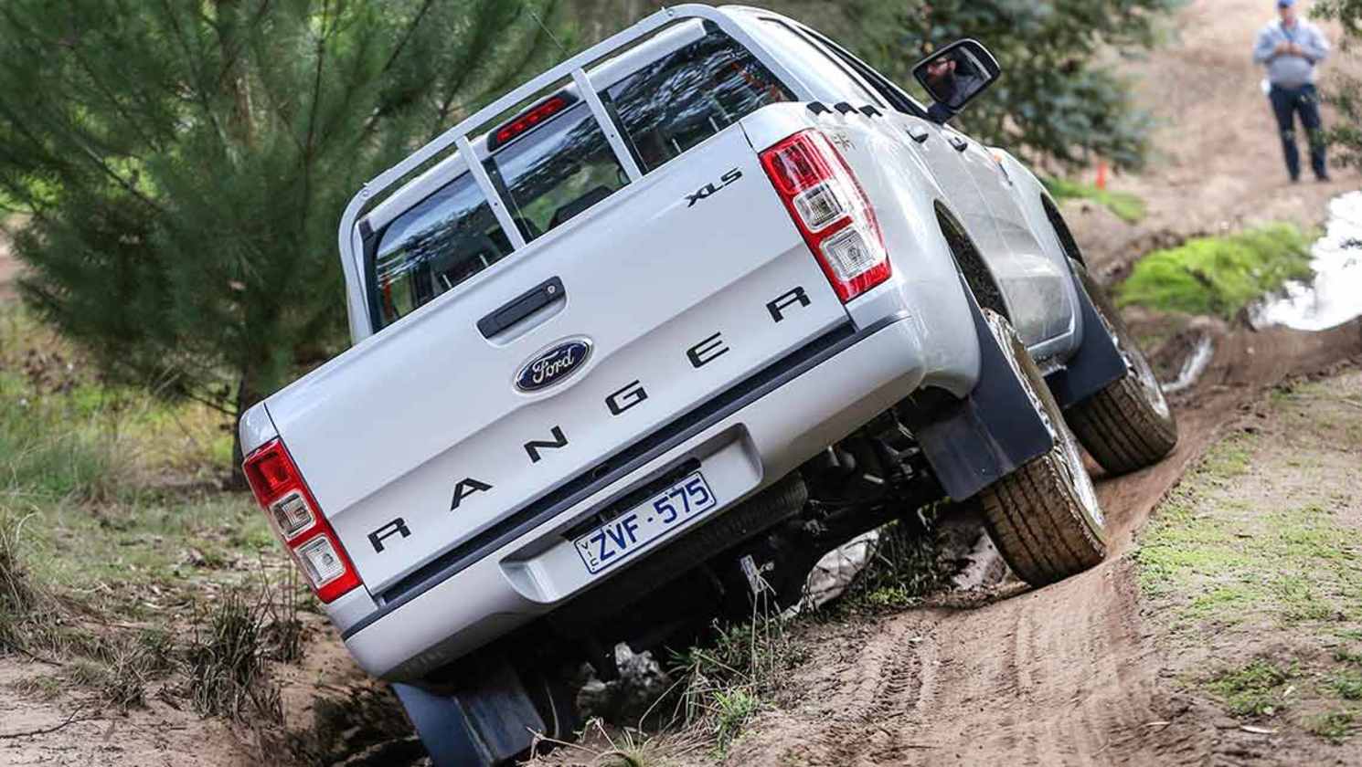 Ford Ranger XL 2014 review | CarsGuide