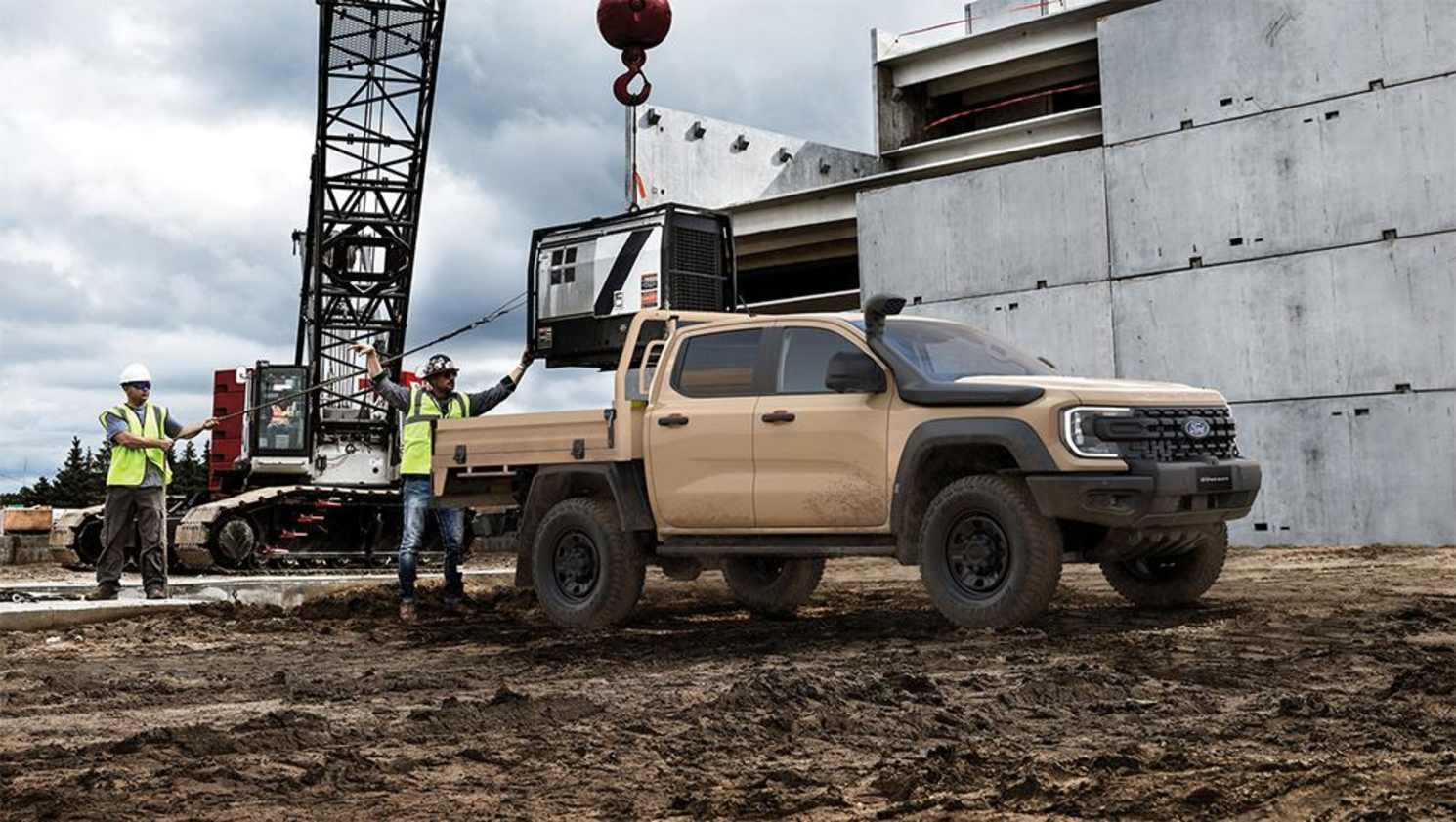 2026 Ford Ranger Super Duty price, specs and timing: Ultimate in heavy ...