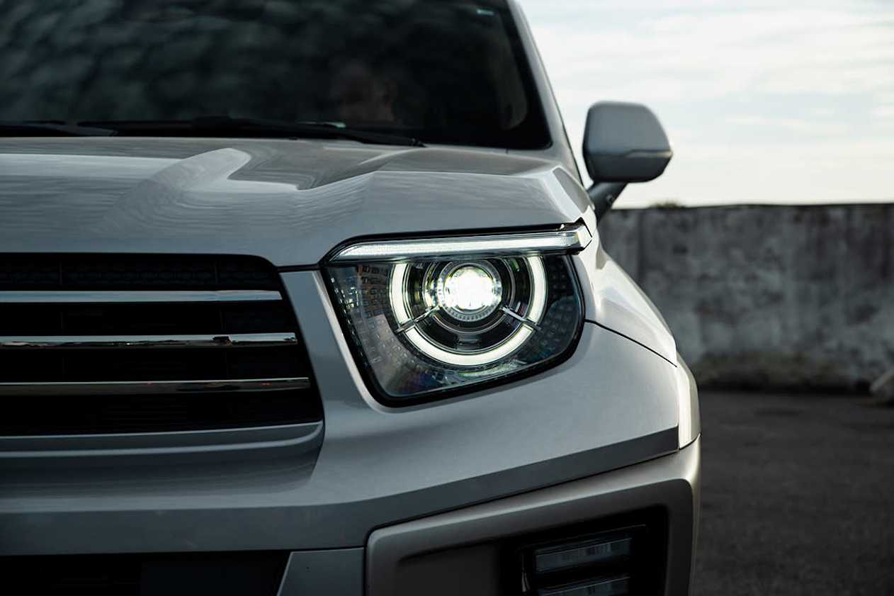 GWM Tank 700 2025 review: International preview drive – Heavy-hitting ...