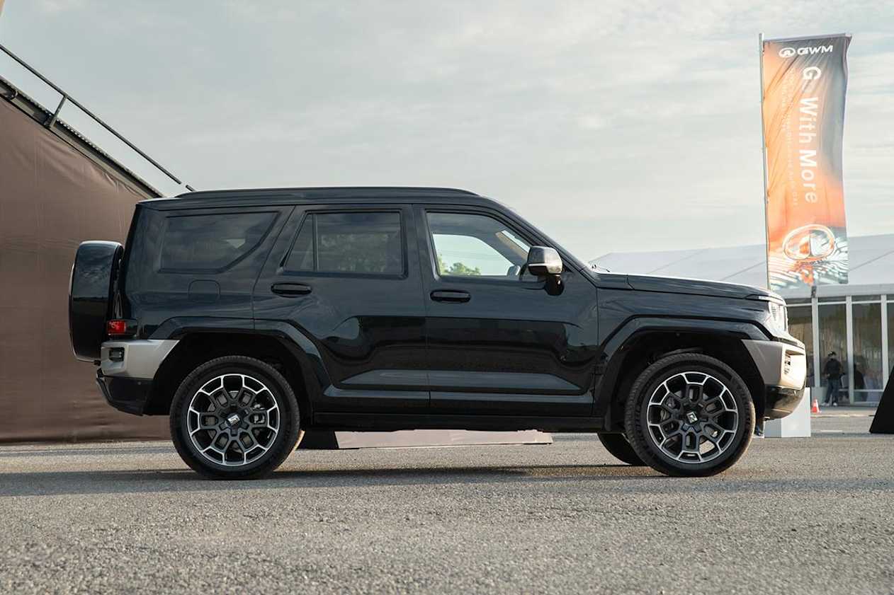 GWM Tank 700 2025 review: International preview drive – Heavy-hitting ...