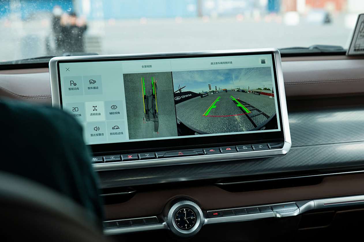 GWM Tank 700 2025 review: International preview drive – Heavy-hitting ...