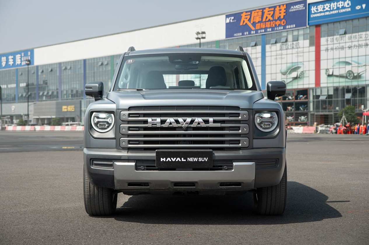 GWM Haval H7 Raptor 2025 review: International preview drive – plug-in hybrid family SUV rival ...