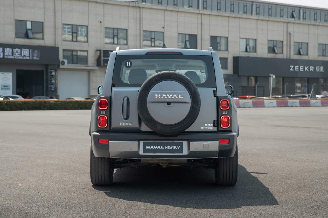 GWM Haval H7 Raptor 2025 review: International preview drive – plug-in hybrid family SUV rival ...