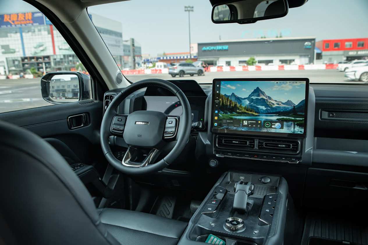 GWM Haval H7 Raptor 2025 review: International preview drive – plug-in hybrid family SUV rival ...