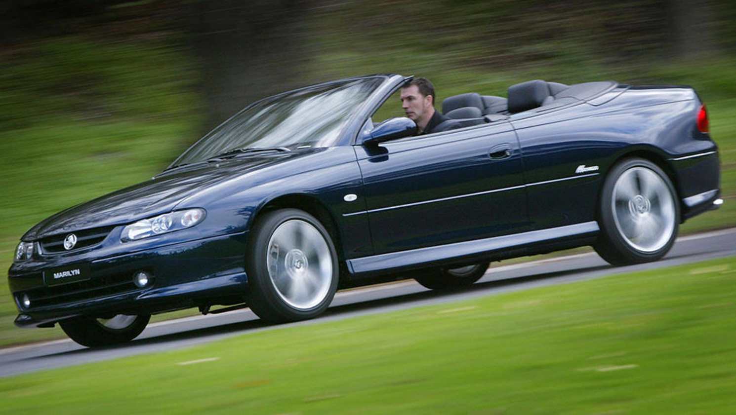 Holden concept car collection to stay in Australia - Car News | CarsGuide