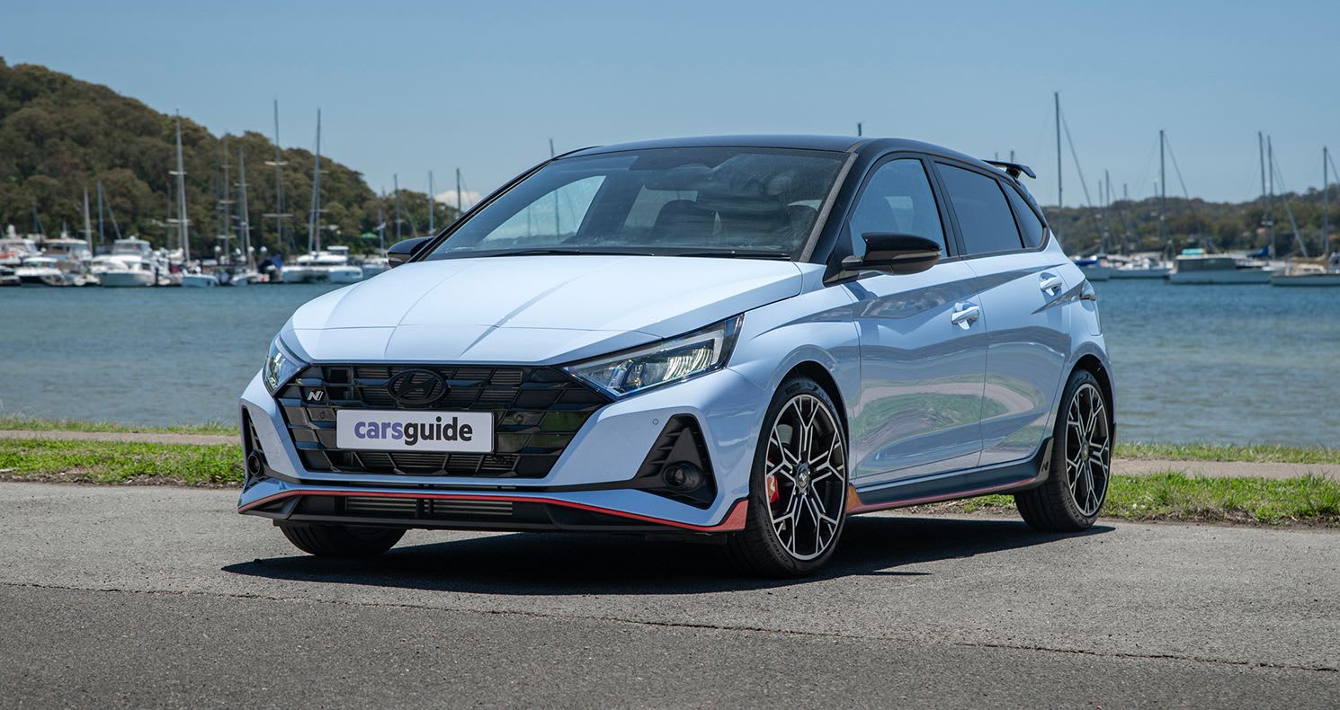 Hyundai i20 N 2026 review – Hot hatch flyer ready to challenge the ...