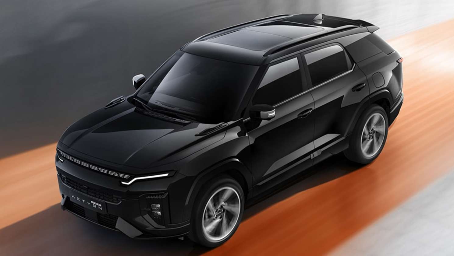 2026 KGM SsangYong Actyon Hybrid detailed: Korean hybrid family SUV takes aim at Toyota RAV4 ...