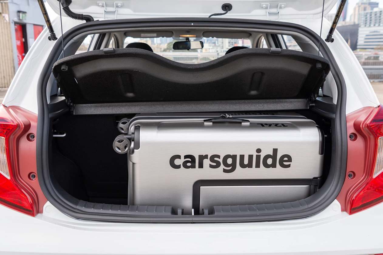 Kia Picanto 2021 review | CarsGuide