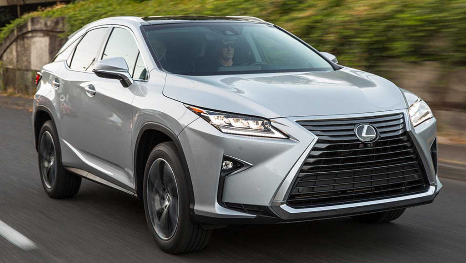 Lexus RX 2015 review | CarsGuide