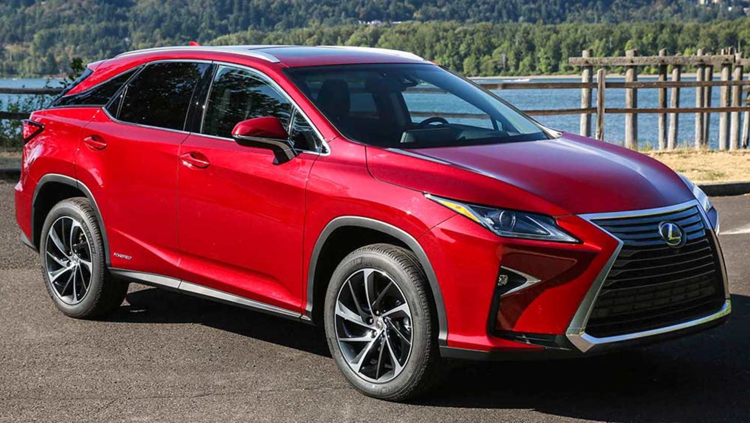 Lexus RX 2015 review | CarsGuide