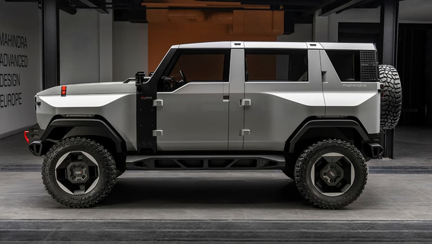 Didn't see this coming: Mahindra's wild new Thar Sport hybrid targeting ...