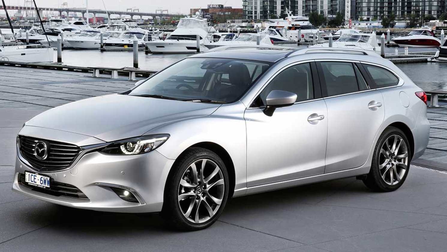 mazda 6 2015