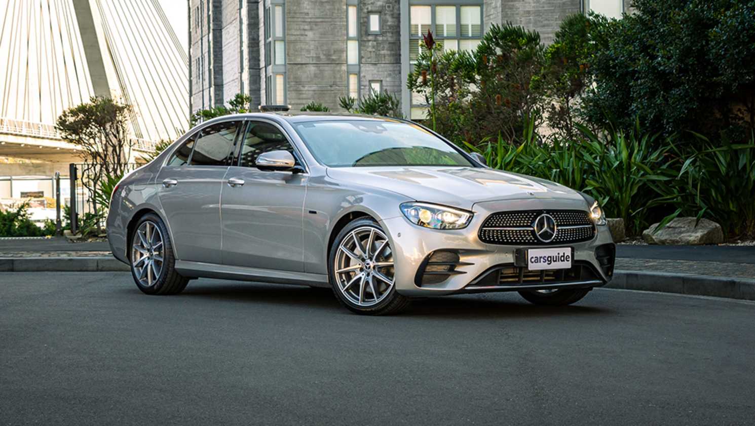 Mercedes E-Class Hybrid 2022 review: E300e - A Mercedes rival for the ...