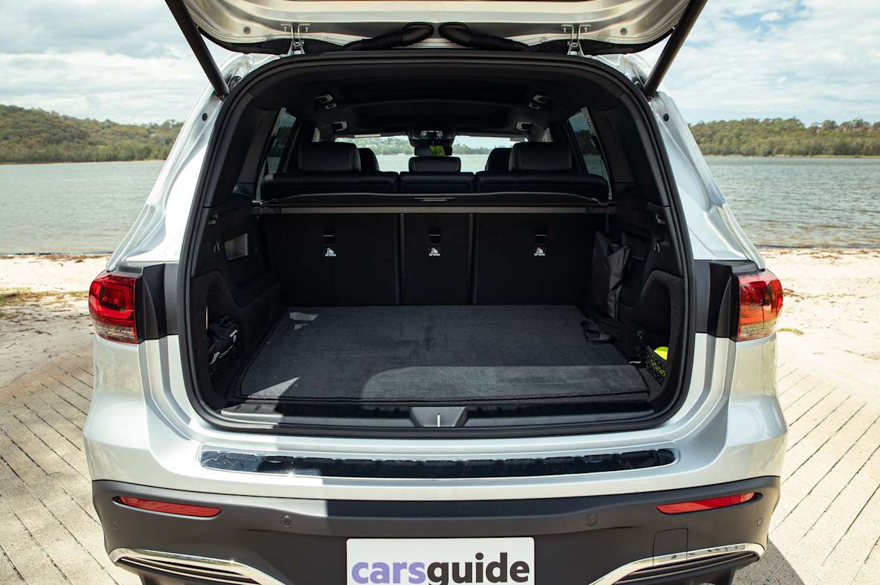 Mercedes Benz Eqb Engine Specs And Motor Options Carsguide