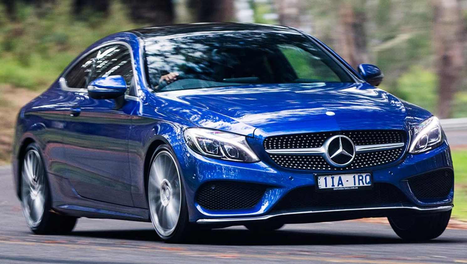 Mercedes C-Class C300 coupe 2016 review | CarsGuide