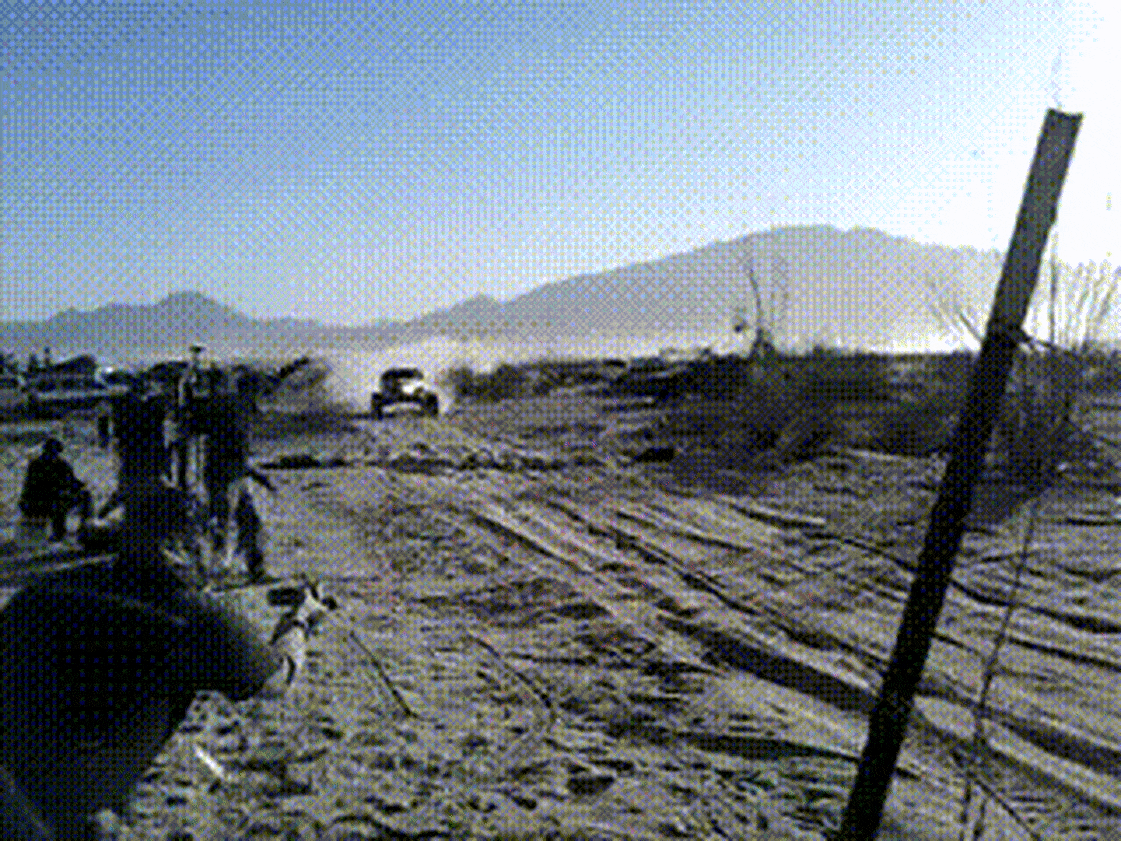 The Baja 500 is the race people love to booby trap | CarsGuide