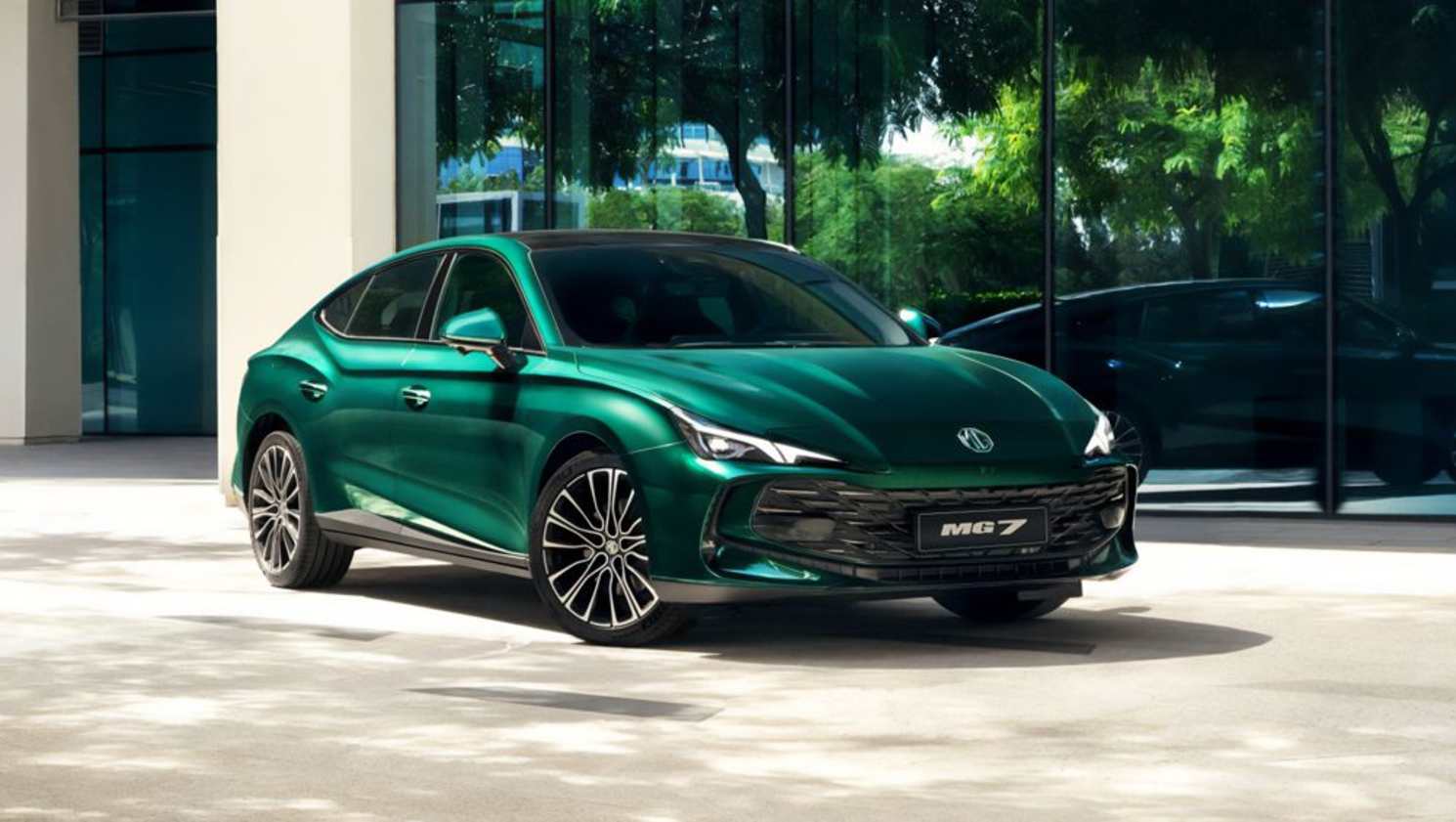 New cut-price alternative to Toyota Camry Hybrid locked in. MG's bringing back the fast ...