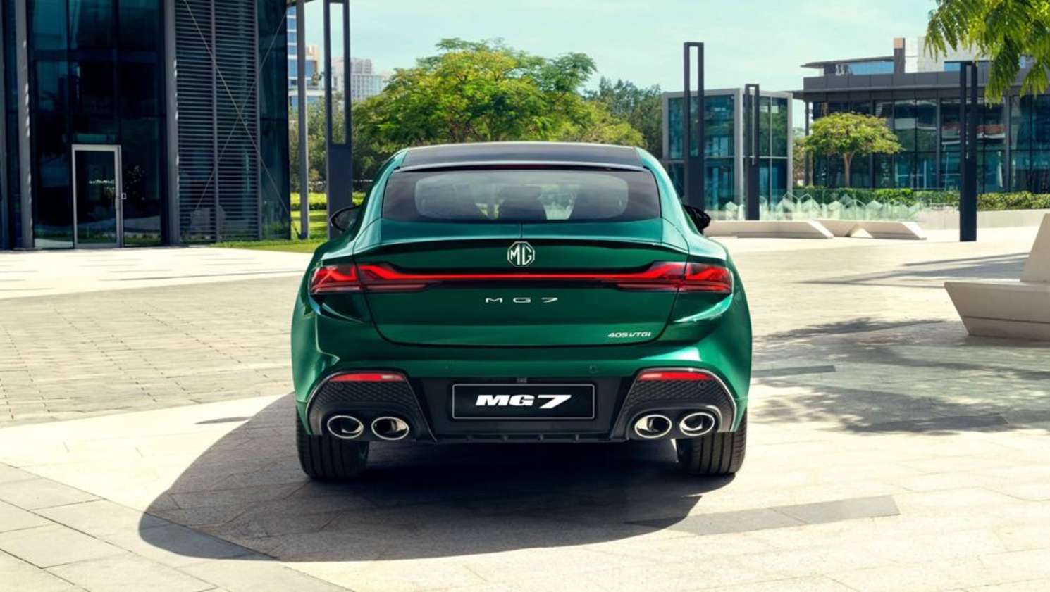 New cut-price alternative to Toyota Camry Hybrid locked in. MG's bringing back the fast ...