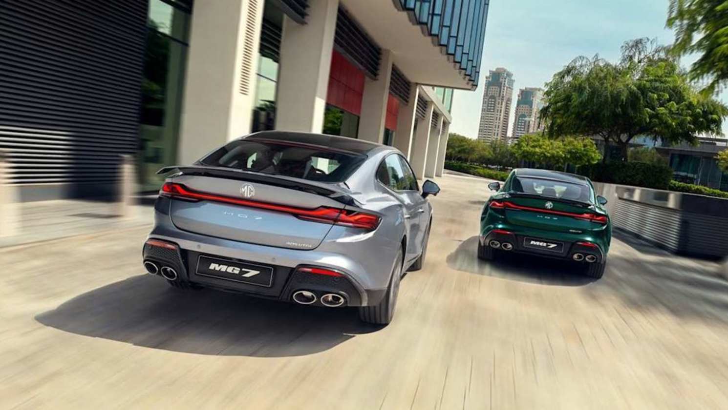 New cut-price alternative to Toyota Camry Hybrid locked in. MG's bringing back the fast ...