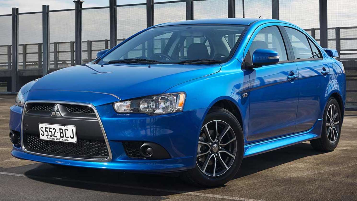 2015 Mitsubishi Lancer | new car sales price - Car News | CarsGuide