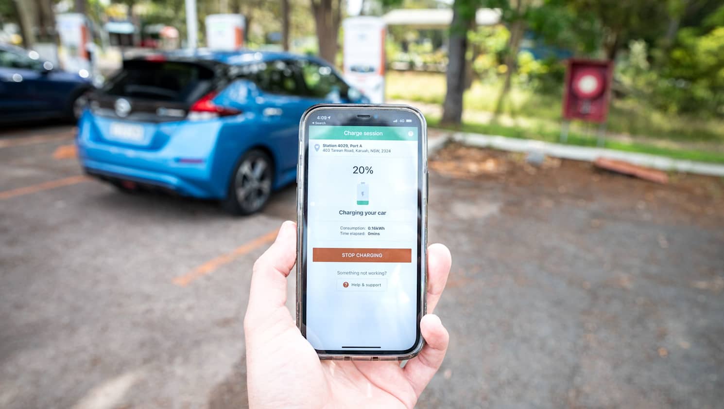 EV charging apps: The top 5 electric car apps for owners | CarsGuide