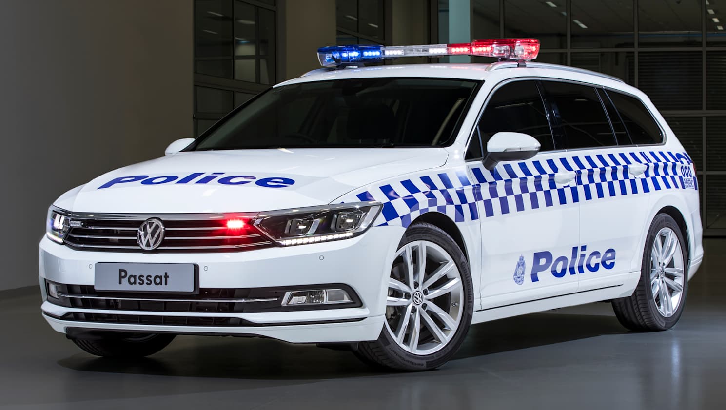 Meet the VWs only cops can buy: How Victoria, WA, and SA's Passat and ...