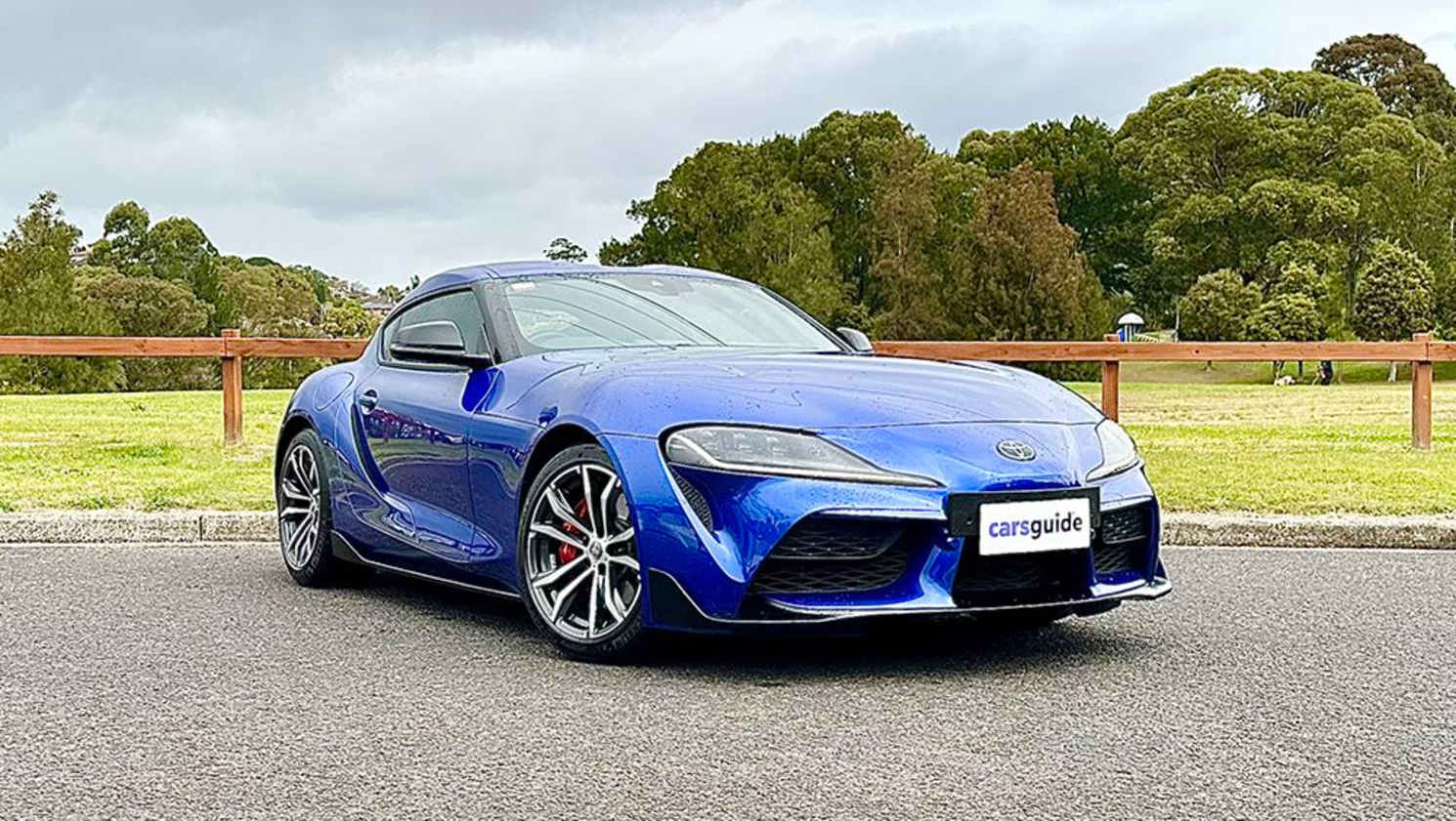 Toyota Supra 2024 2024 GR Supra Price, Trim Model, Interior Design