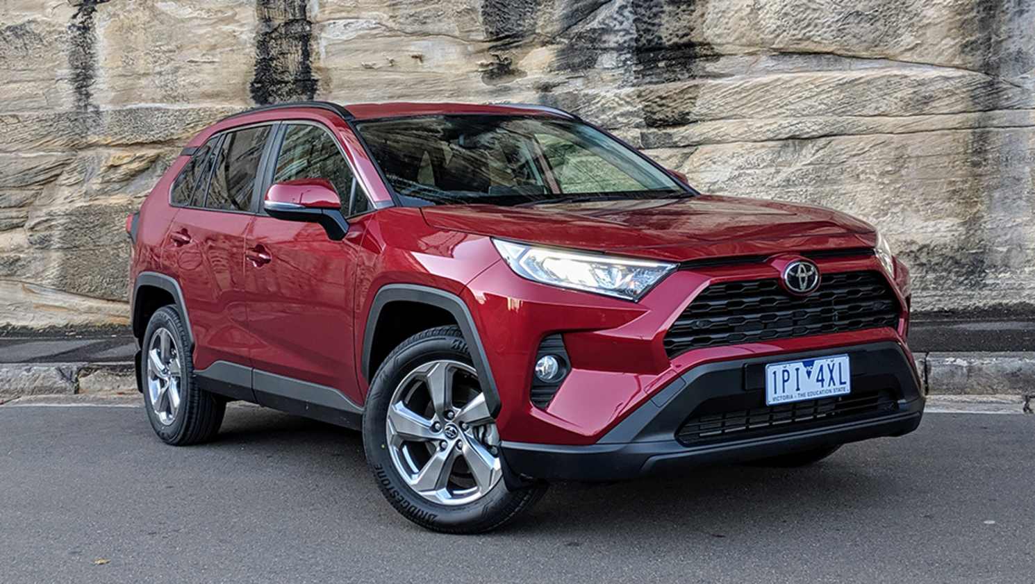 Toyota RAV4 2019 review: GXL 2WD | CarsGuide