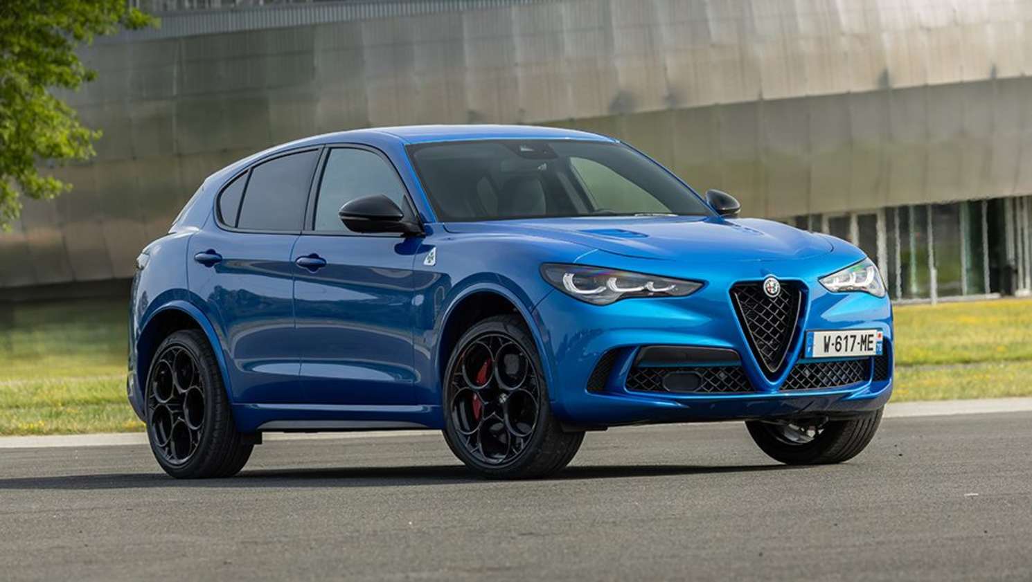 Alfa Romeo Stelvio Quadrifoglio 2024 review - Final combustion version of high-performance SUV ...