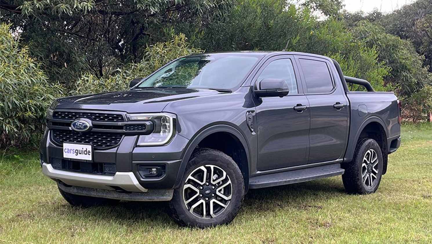 Resale kings! The surprising utes that hold their value best: Exclusive ...