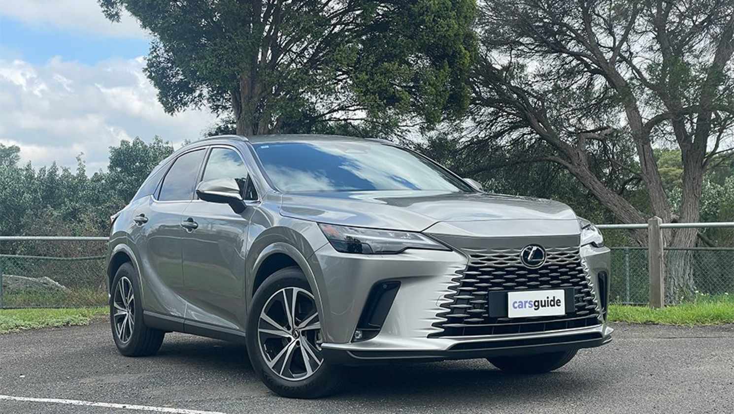 Lexus RX 2024 review: 350h 2WD Luxury - Family SUV improves but can it ...
