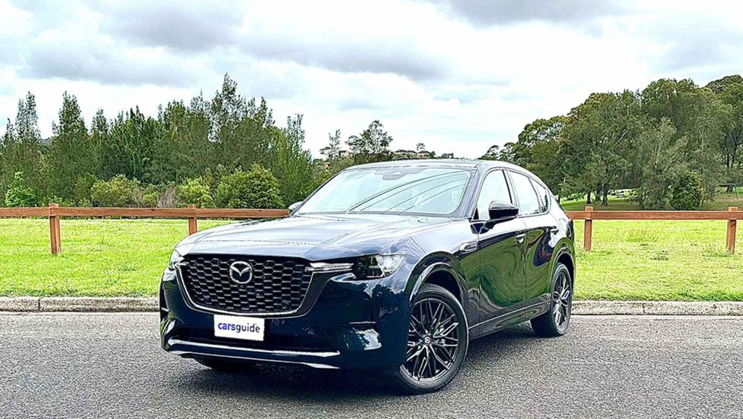 Mazda CX-60 2024 review: D50e GT Vision long-term | Part 2 – X | CarsGuide