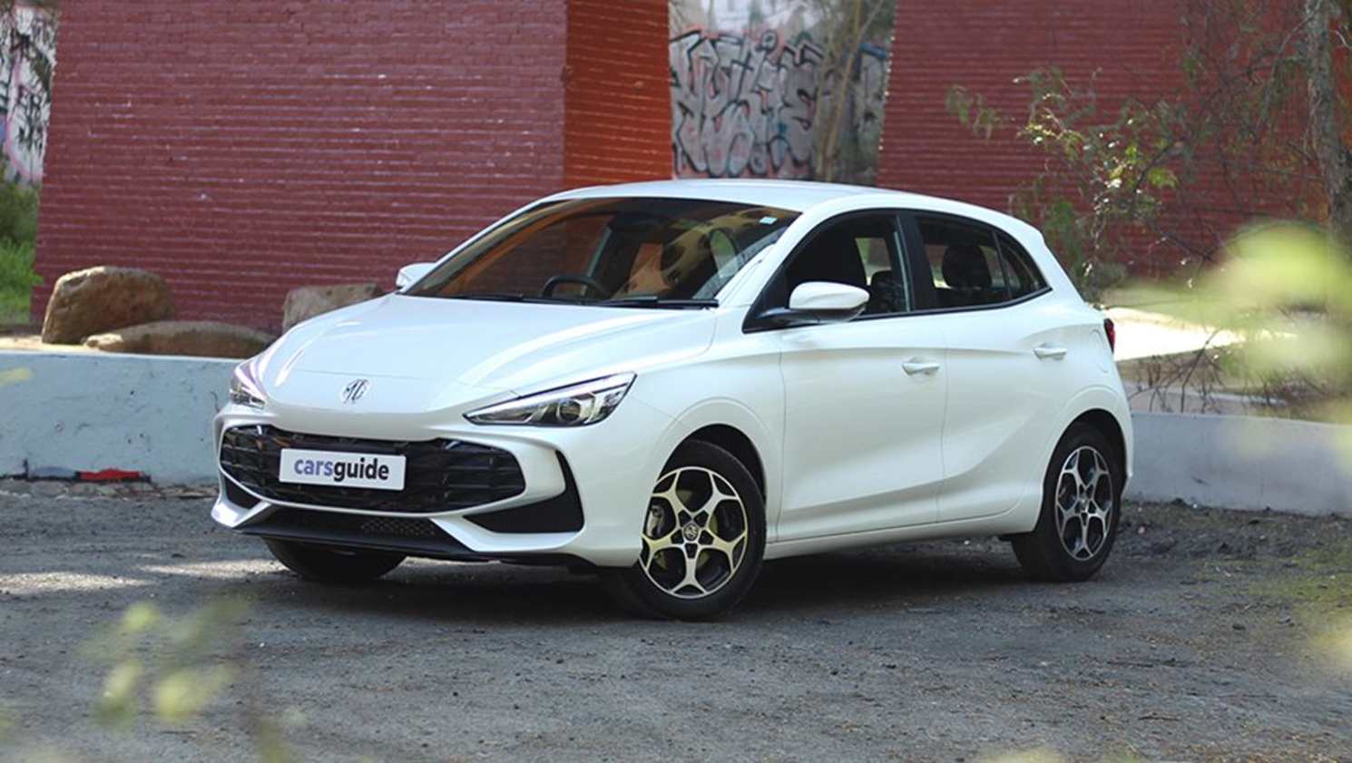 MG 3 2025 review: Excite – cheap small car improves but is it better ...