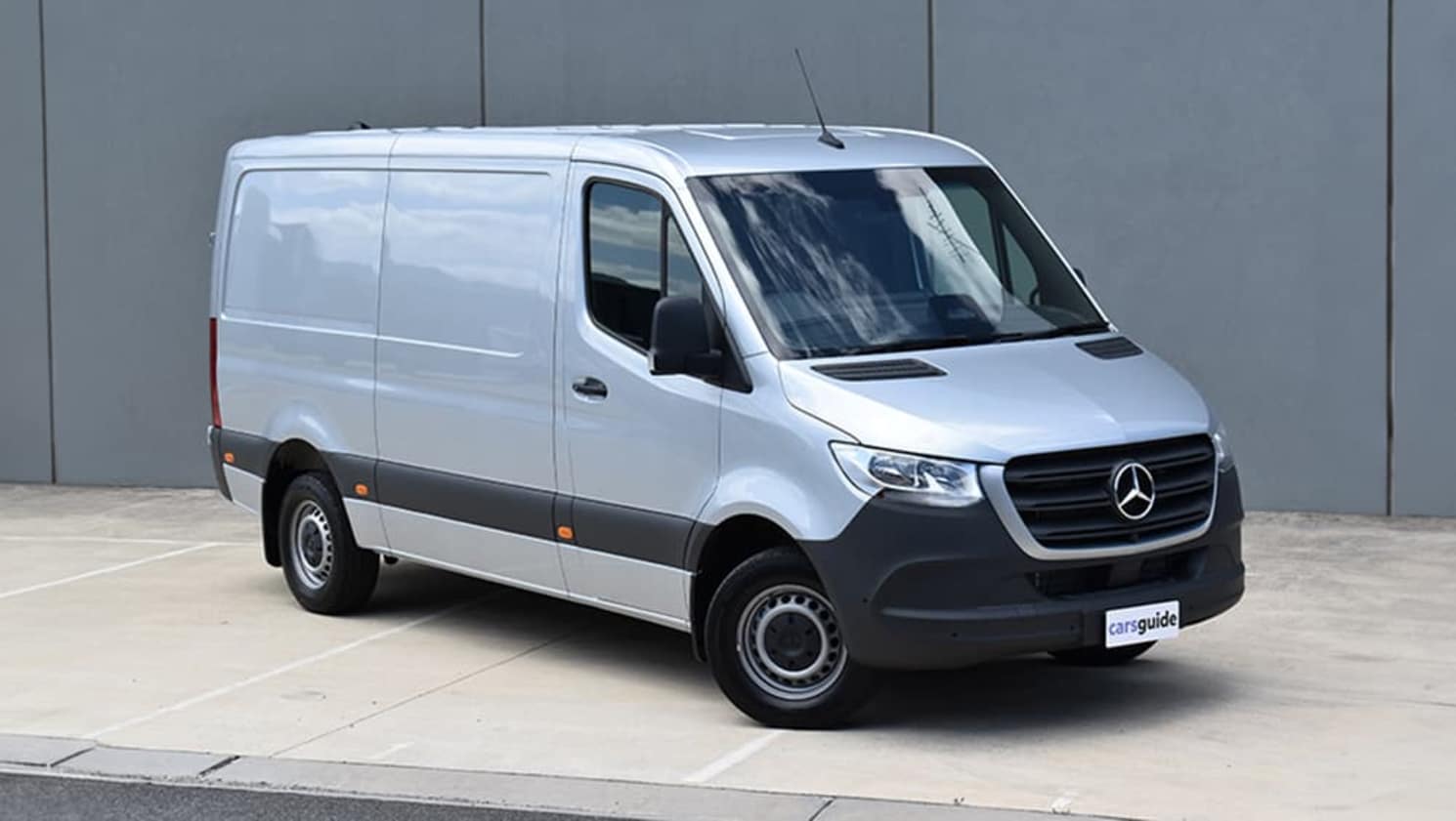 Mercedes Sprinter 2025 review: 417CDI MWB Panel Van - GVM test – Is ...